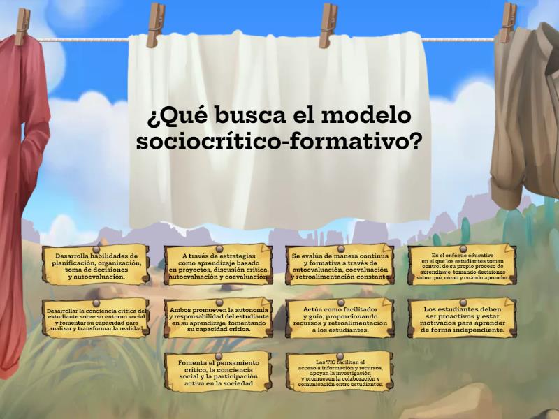 EXPOSICIÓN RULETA, EL MODELO SOCIOCRÍTICO-FORMATIVO Y EL APRENDIZAJE ...