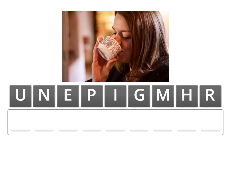 KATA KERJA (MAKAN) - Anagram