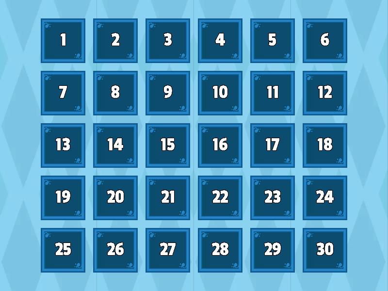 matematik 1. sınıf tekrar zor - Open the box