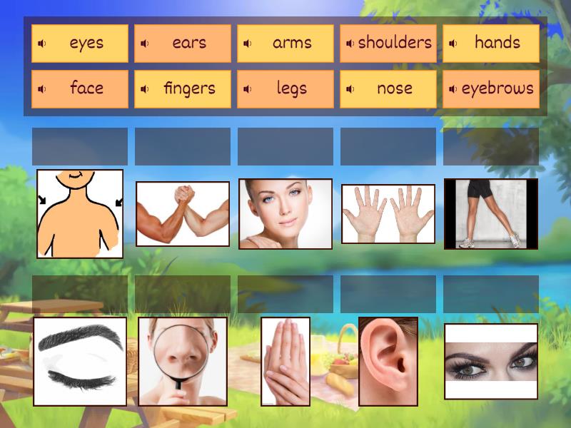 FF1 Unit 3 - Match up