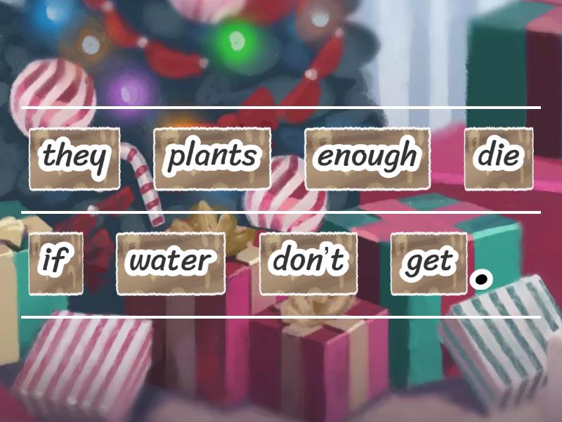 ZERO CONDITIONAL - Unjumble