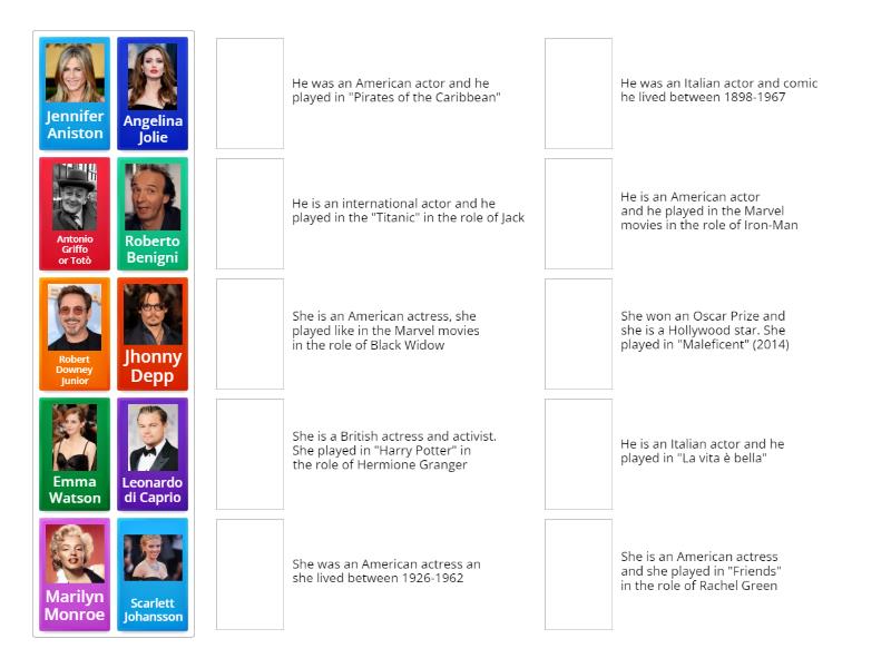 famous-actors-match-up