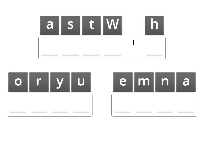 PERSONAL INFORMATION SMART LEARNING - Anagram