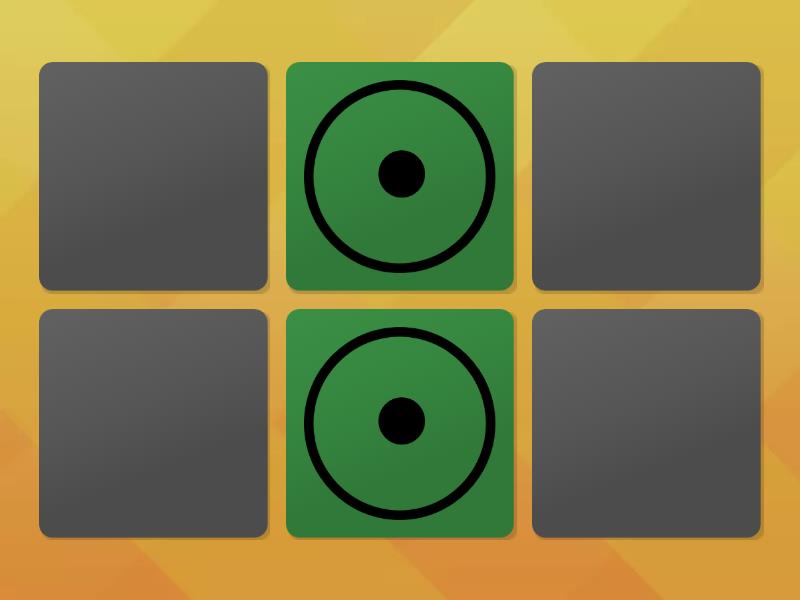 Matching dot plates 1-3 EYFS maths - Matching pairs