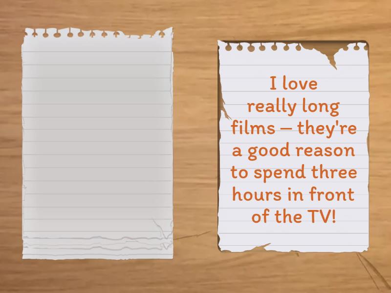 RM A2+ Class 9b Task 3c - Speaking cards