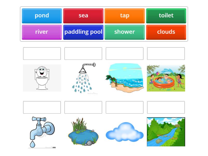 Joanne Linehan: 11th July 2024: Sources of Water - Match up