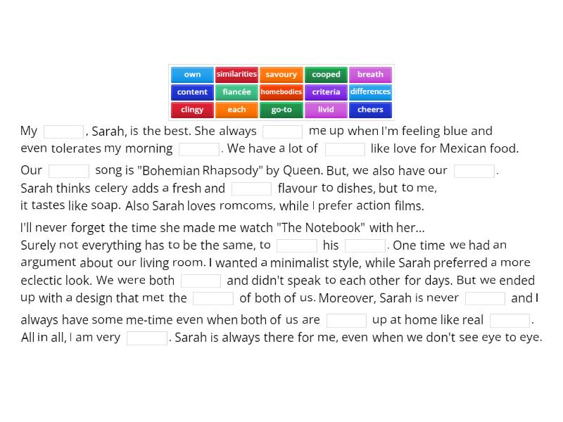 18.02 Emergent language - Complete the sentence