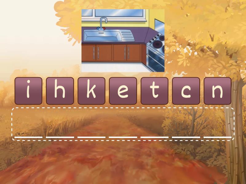 GG2 Unit 3 - Anagram