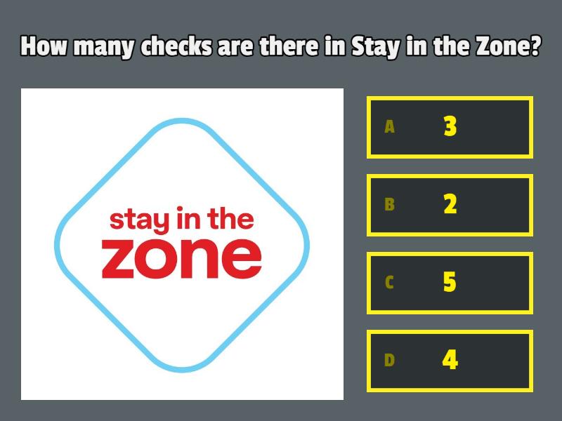 EHS Game 2024 - Quiz