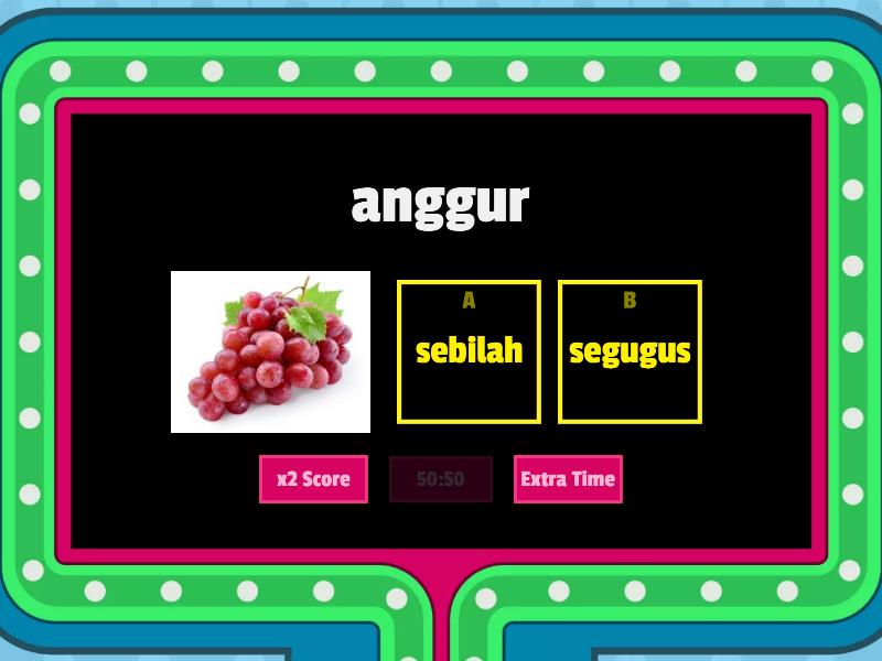 PENJODOH BILANGAN - Kuis gameshow