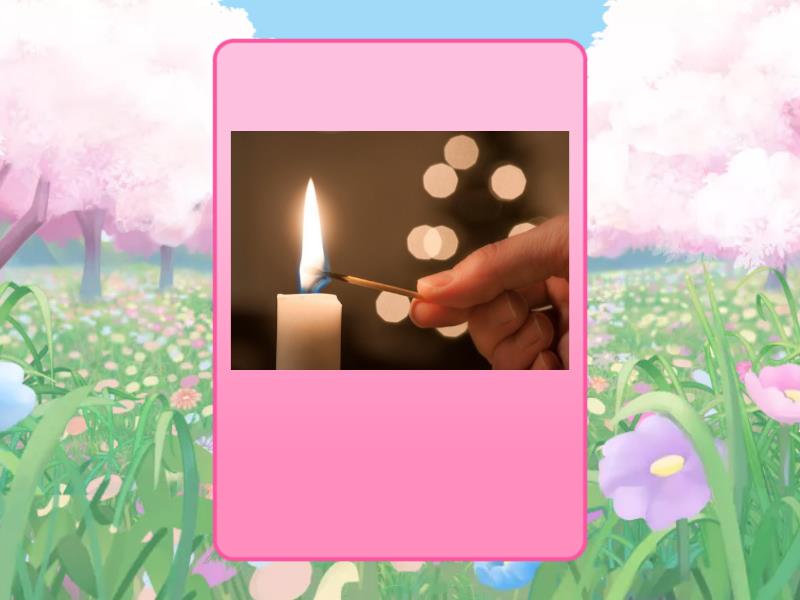 Unit 2 - November Celebration - Flash cards