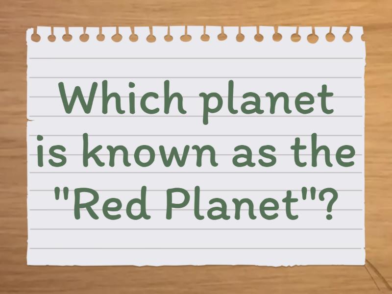 Fun Facts - Flash cards