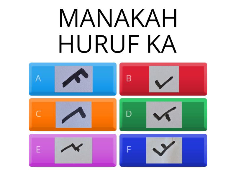 AKSARA LAMPUNG - Quiz