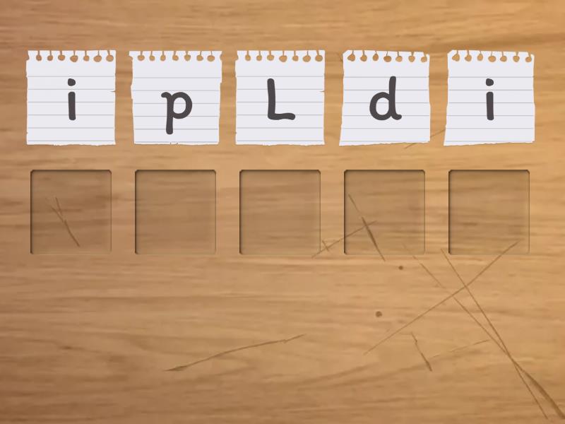Ch. 2: Macromolecules - Anagrama