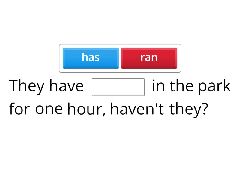 Encuentra la palabra que falta. - Missing word