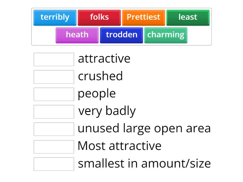 match-the-words-with-its-meanings-match-up