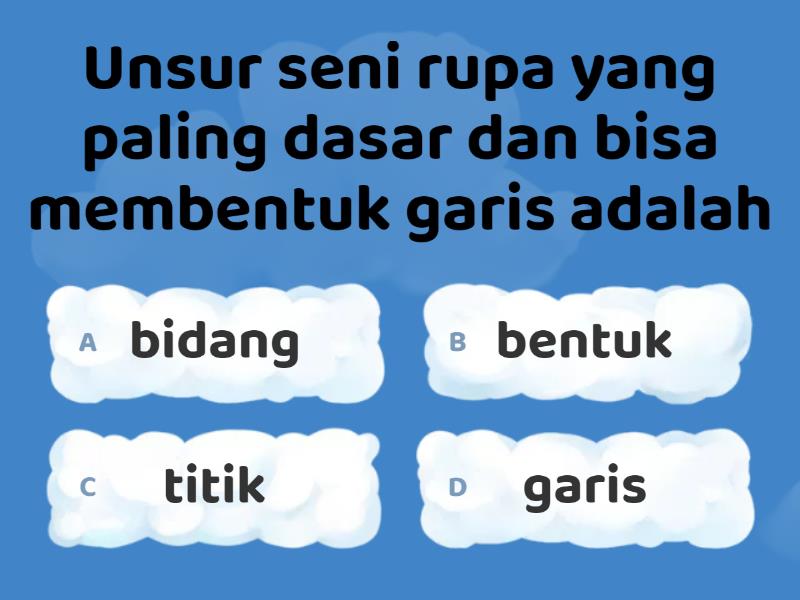 KELAS 5 HEBAT - Quiz