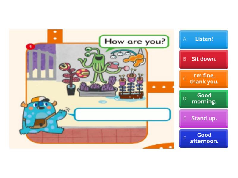 3rd grade story word wall - Quiz
