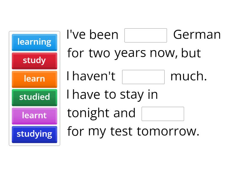 Roadmap B1+: U 5C - confusing words - Missing word