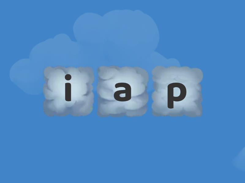 menyusun huruf pada kata api - Anagram