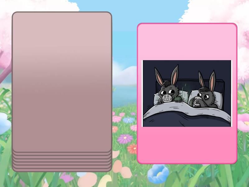 Activemos nuestro cerebro... - Speaking cards