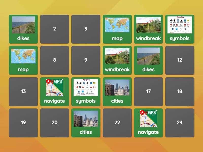 vocabulary Steam - Matching pairs