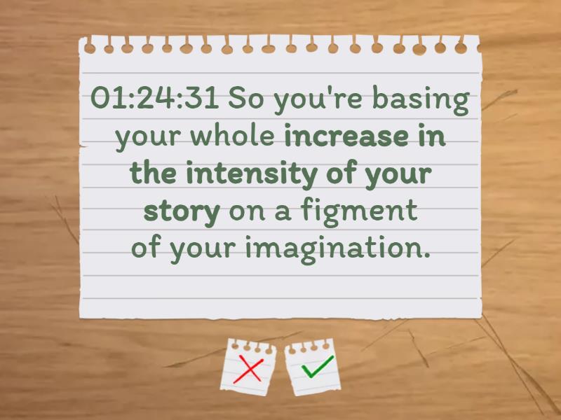 The Gentlemen. L4. Vocabulary - Flash cards