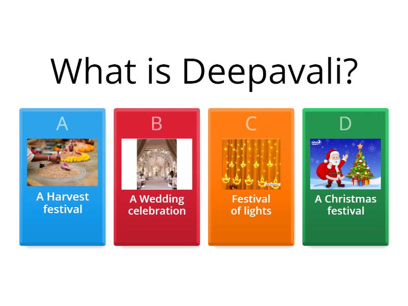 DEEPAVALI TRIVIA 2024 - Quiz