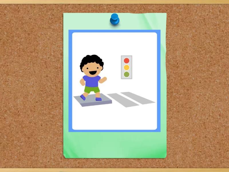 True or false? Recognize verbs and prepositions of movement. - Flash cards