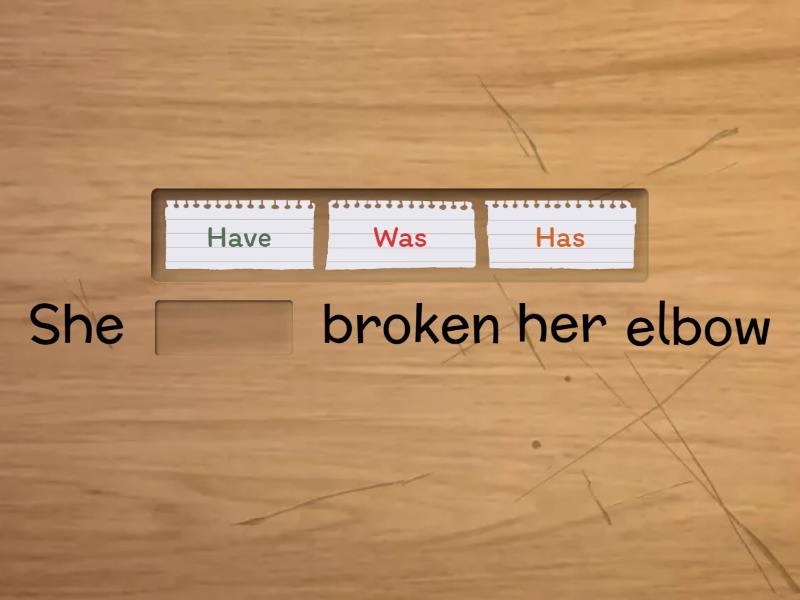 Grammar missing word - Complete the sentence