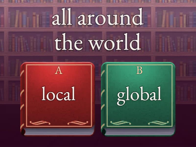 English Meanings - Quiz