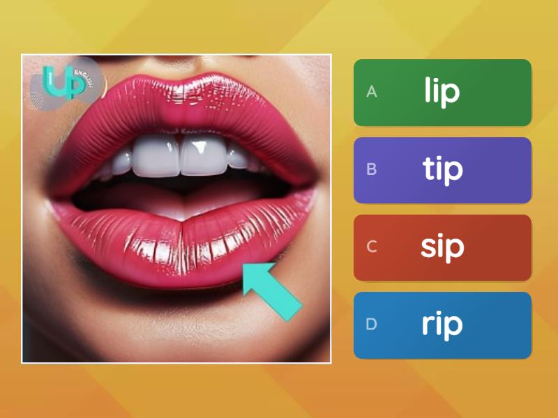 03 Oxford Phonics World 2 Unit 4 ip UpEnglish lip, tip, sip, rip ...