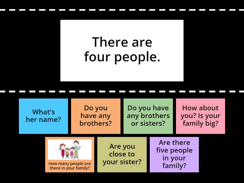 B02 -Pg. 81 SPEAKING MODEL. - Find the match