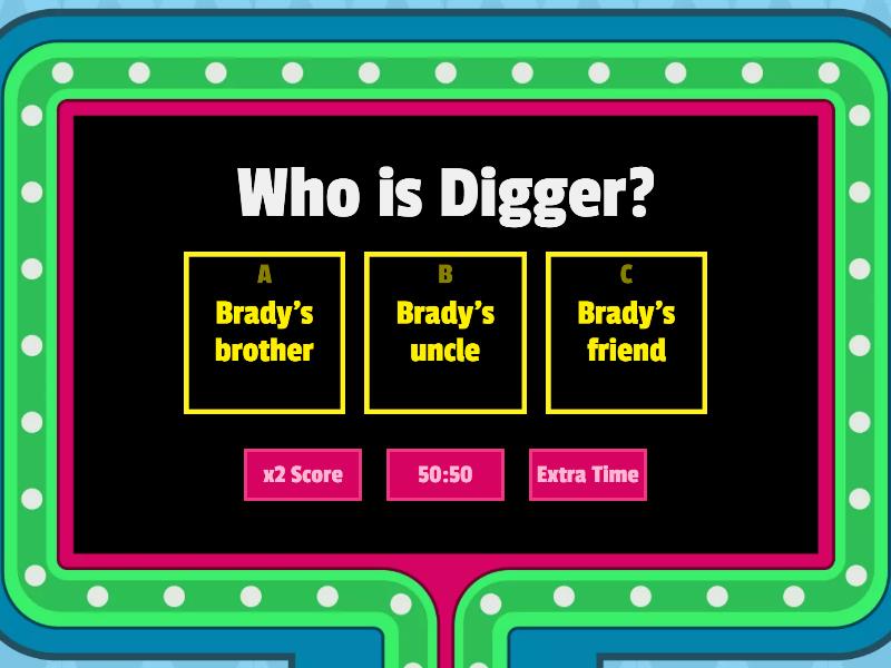 Red Kayak Review - Gameshow quiz