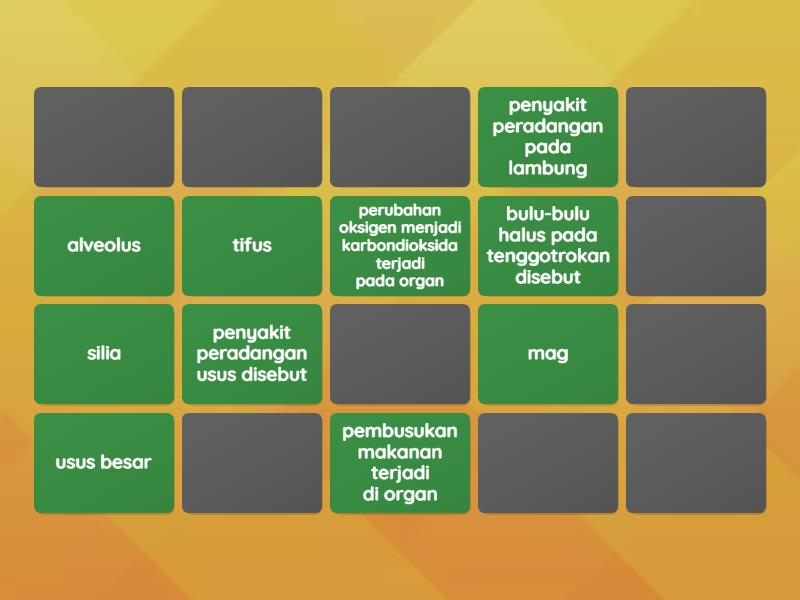 games ipas 2 - Matching pairs