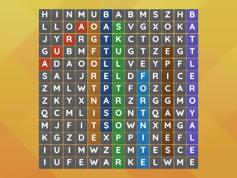 fortnite woordzoeker - Wordsearch