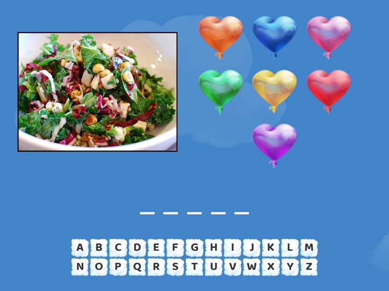 Family and friends 2 Unit 4 Have you got a milkshake? - Hangman