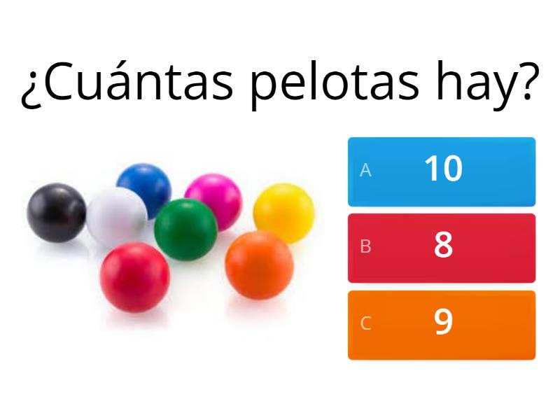 Recordamos Lo Aprendido Quiz 