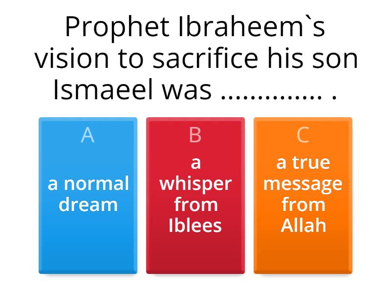 ChapterB5-The Hardest Test - Cuestionario