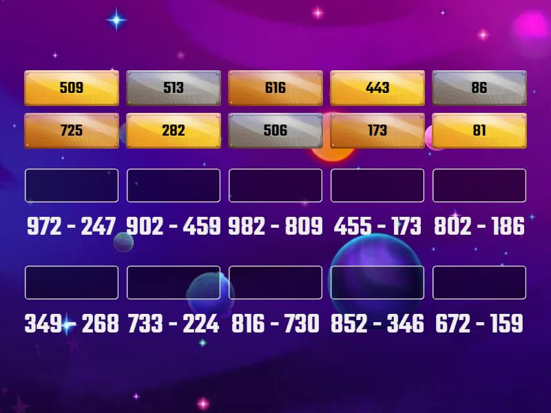 Atimtis iki 1000 - Match up