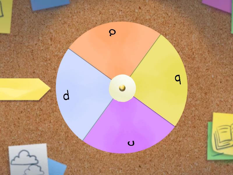 koleso - Spin the wheel