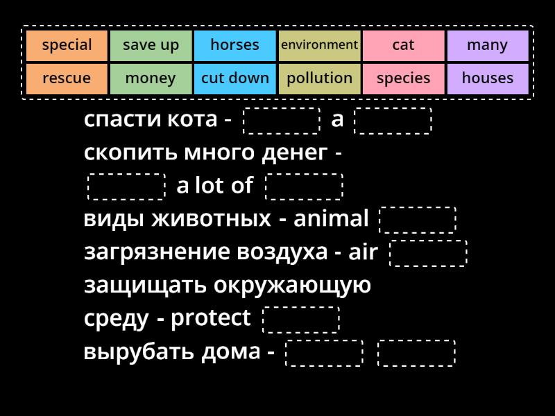 Spotlight 8 module 5 - Complete the sentence