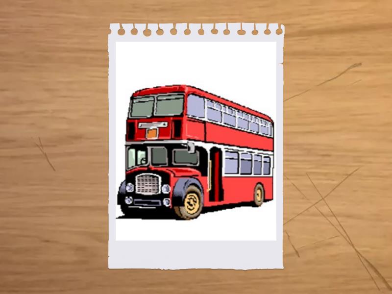 bingo london - Flash cards