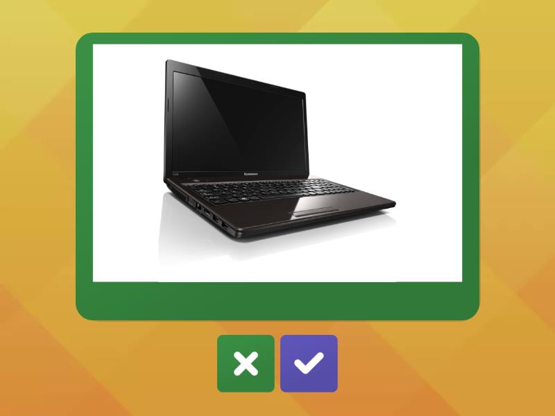 Flashcards EF Elementary Things - Flash cards