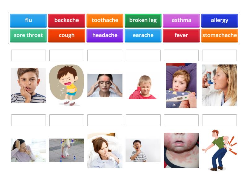 Sickness UG - Une las parejas