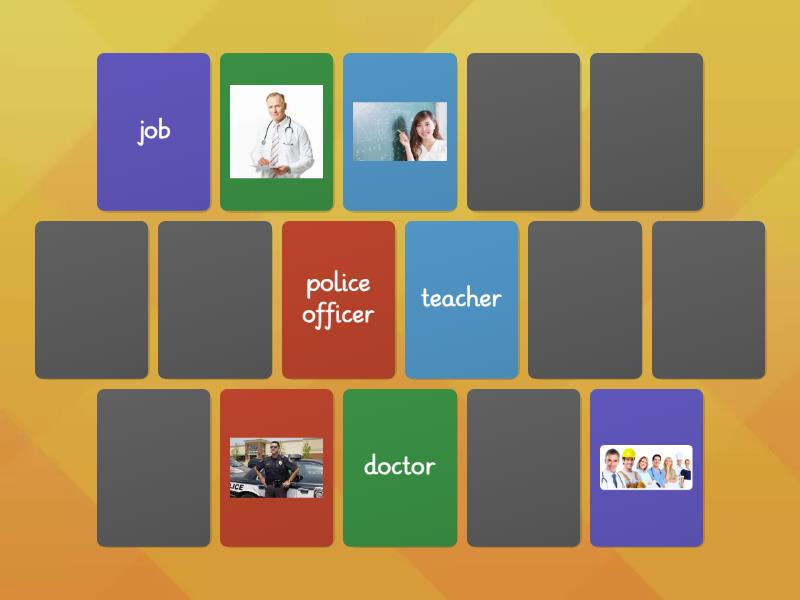 Oxford Discover 1 unit 12 p1 - Совпадающие пары