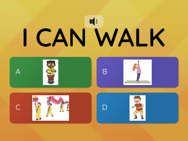 CHOOSE THE RIGHT PICTURE - Quiz