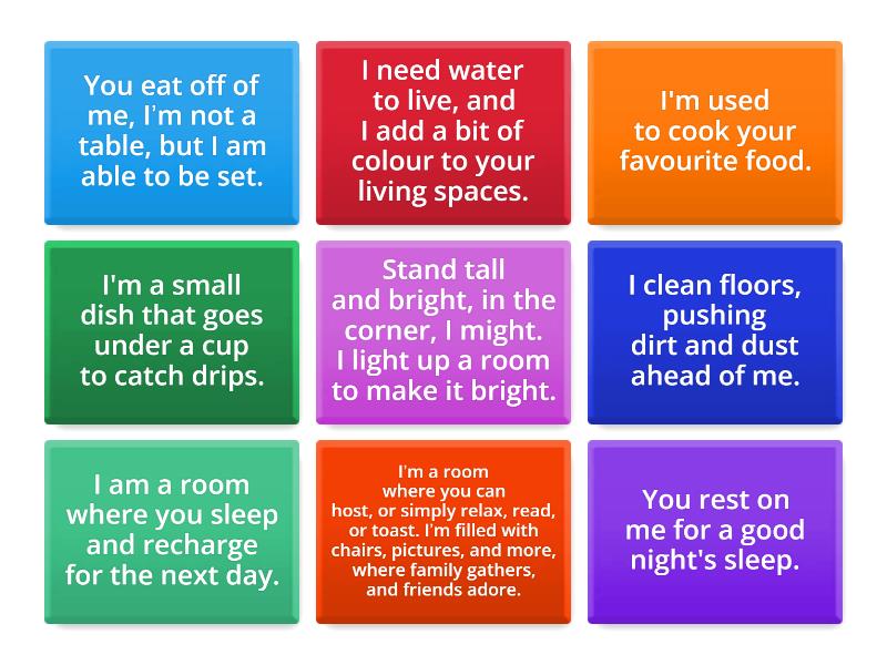 House Riddles 2 (Part 3) - Flip tiles