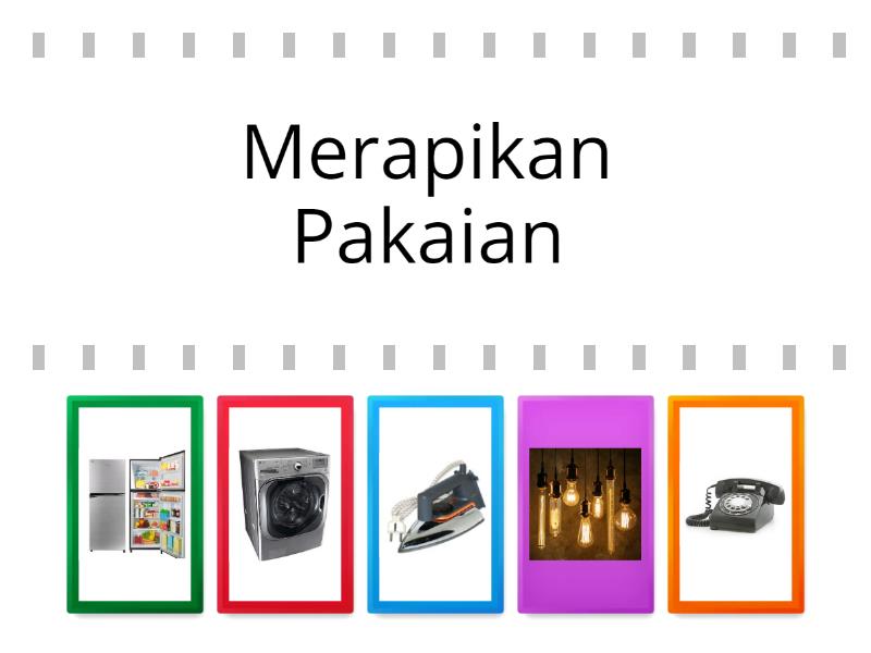 Conto-contoh alat Elektronik dan Fungsinya - Cari padanan