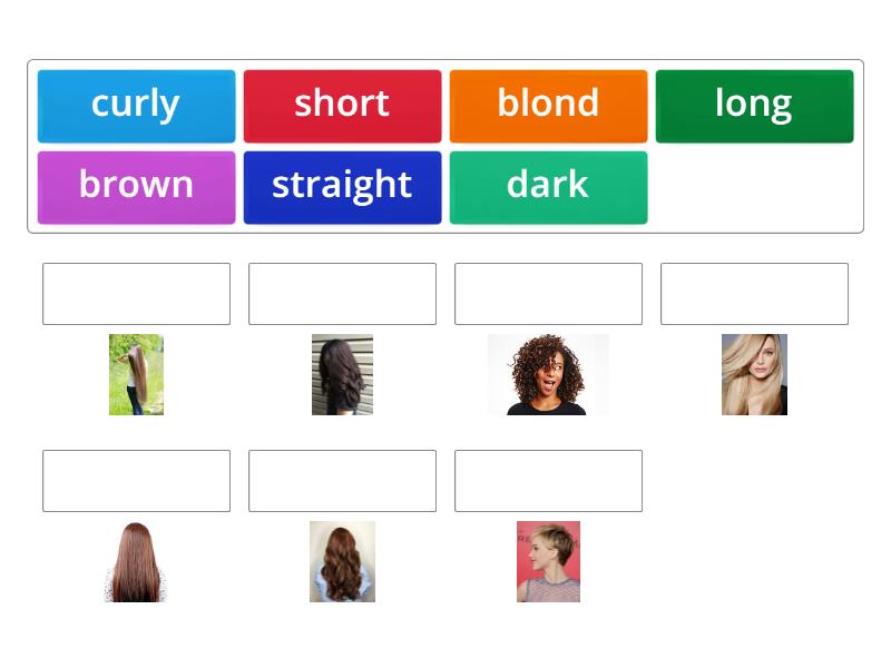 Hair - Match up